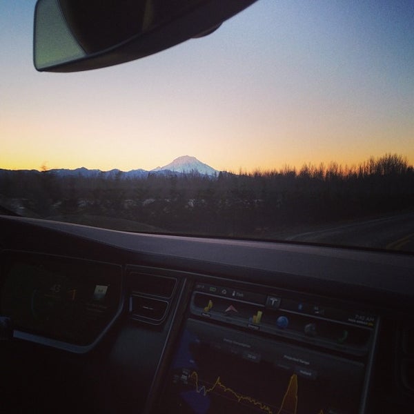 Tapps Island - Lake Tapps, WA