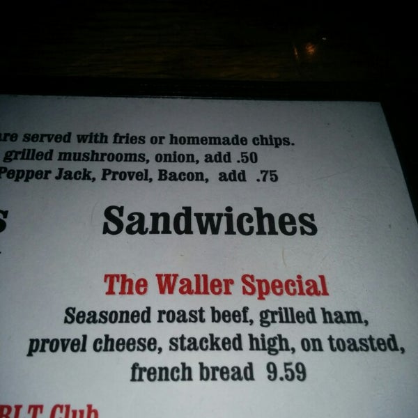 SuWallers Bar And Grill - 2101 N Warson Rd