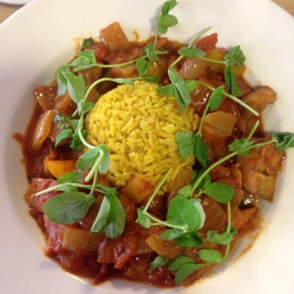 Global Tribe Cafe - Leeds City Centre - 6 tips from 41 visitors