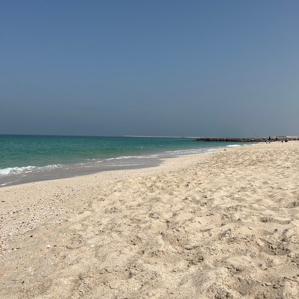 Hamriyah Town Beach - Beach