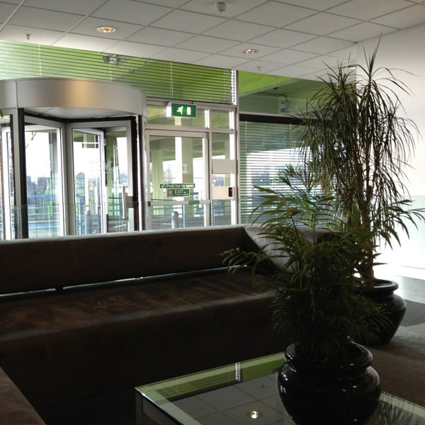 IBM Greenford