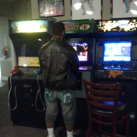 Flashback Games (Now Closed) - Arcade