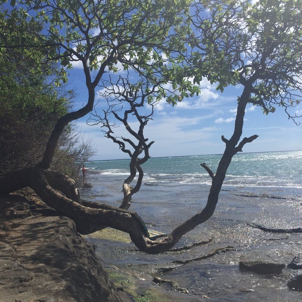 Koke‘e Mini Beach Park - Honolulu, HI
