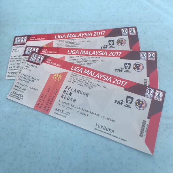 Photos at Stadium Majlis Perbandaran Selayang (MPS) - 51 tips