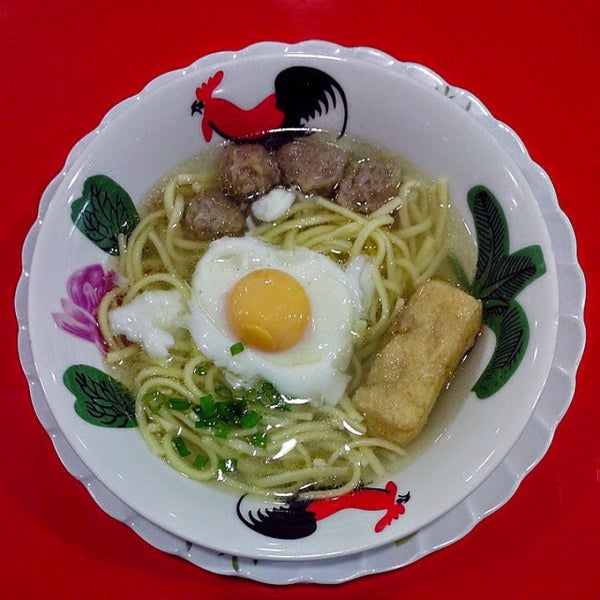 Mee Calong Beserah - Malay Restaurant in Kuantan