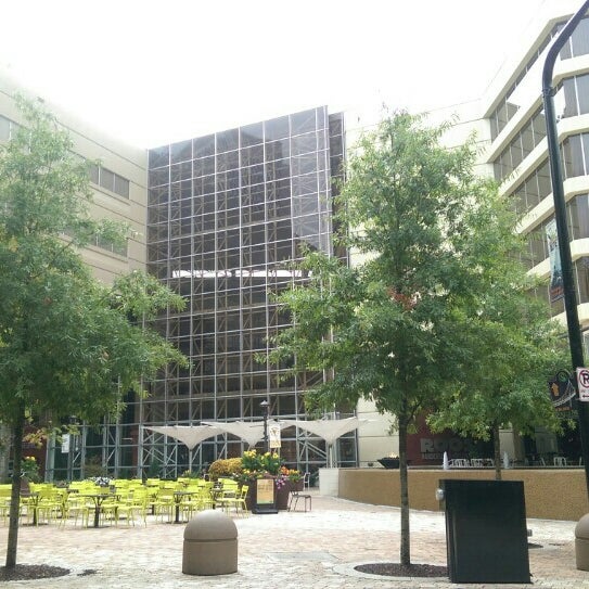 Photos at NoMa Square - Plaza in Downtown Greenville