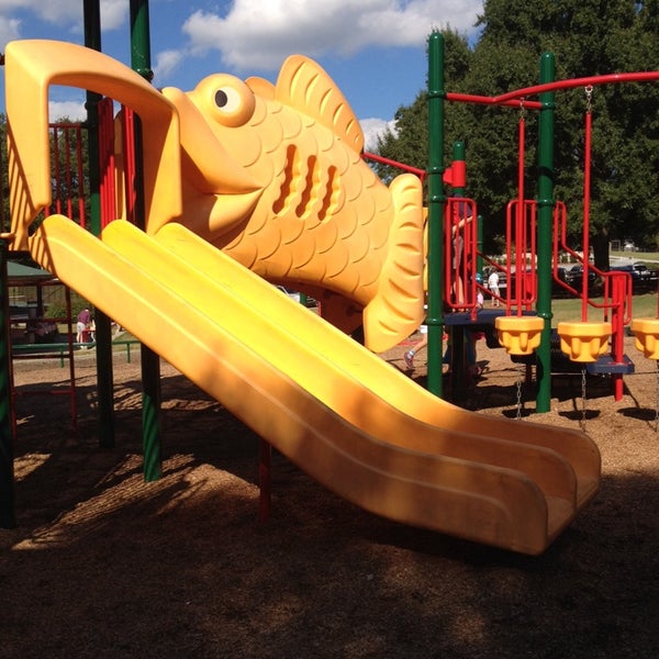Photos at Butler Springs Park - Playground in Greenville