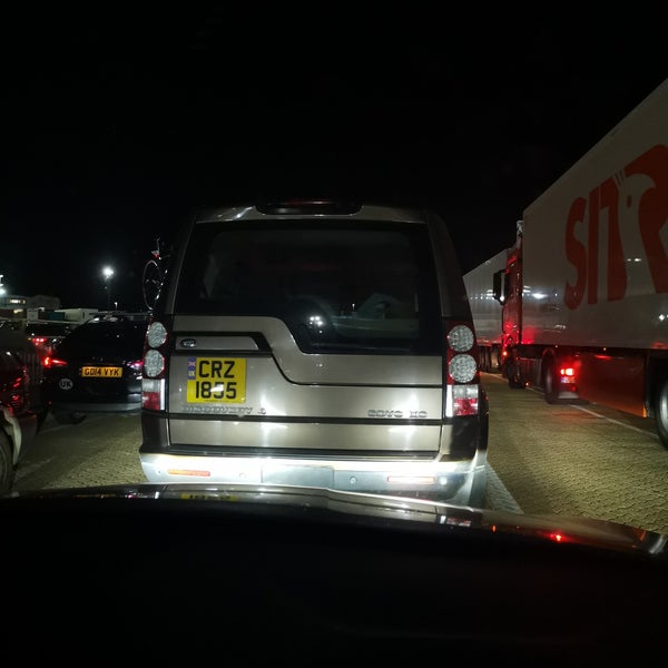 Portsmouth International Port - George Byng Way