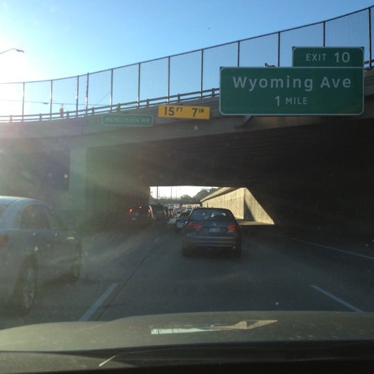 Lodge Freeway - Road in Detroit