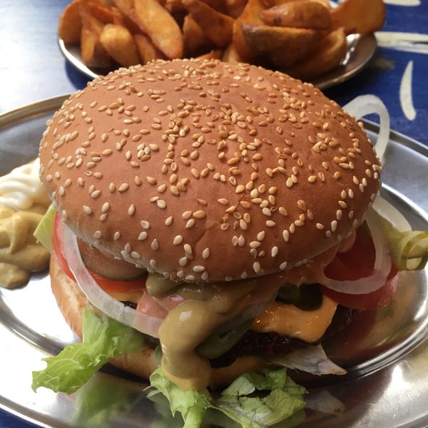 Stargarder Burger - Schönhauser Allee-Nord - Berlin, Berlin