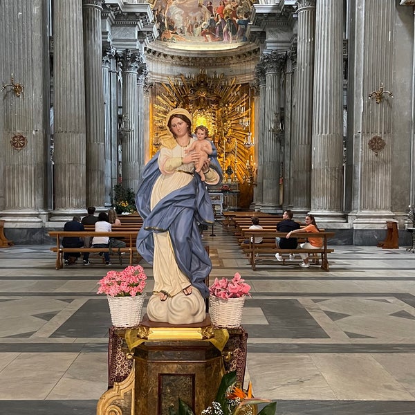 Santa Maria in Campitelli - 2 tips from 593 visitors