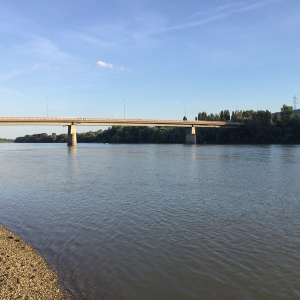Tildy Zoltán híd - Bridge