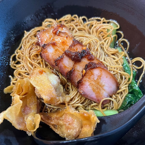 Good Taste Restaurant 金记好好食云吞面家 - Noodle Restaurant