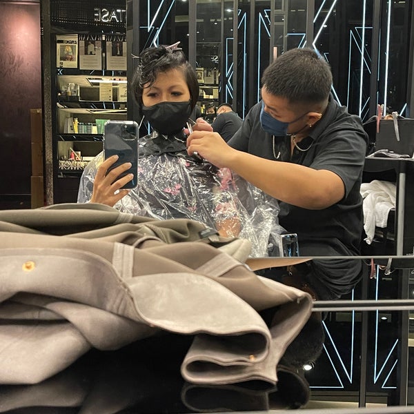 Regis Salon Gardens Mall | Fasci Garden