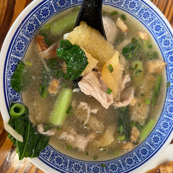 Ming Chai Kee - Noodle House in Petaling Jaya