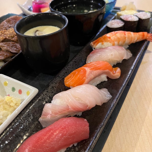 Jyu Raku Japanese Restaurant - 67 tips