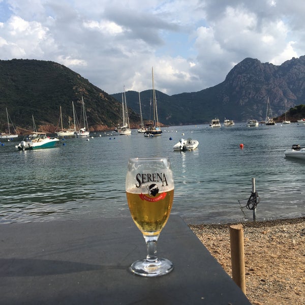 Girolata - Village in Girolata