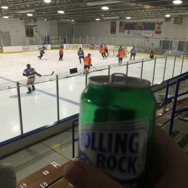 Photos at The Rrrink - 1349 Center Dr