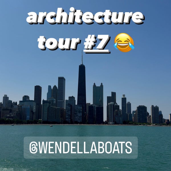 Wendella Boat Tours - Boat or Ferry in Streeterville