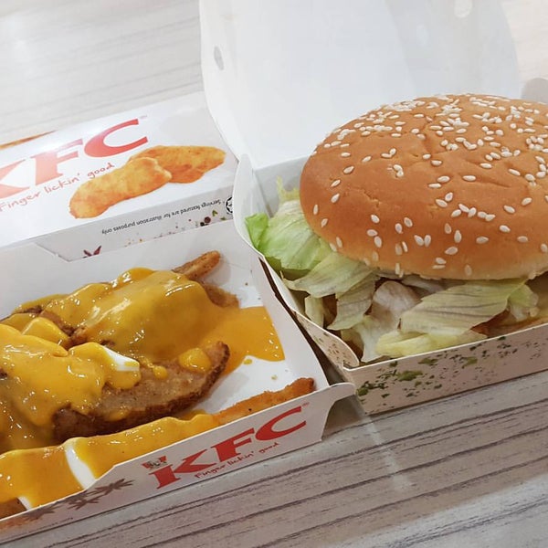 KFC - Fast Food Restaurant in Kluang