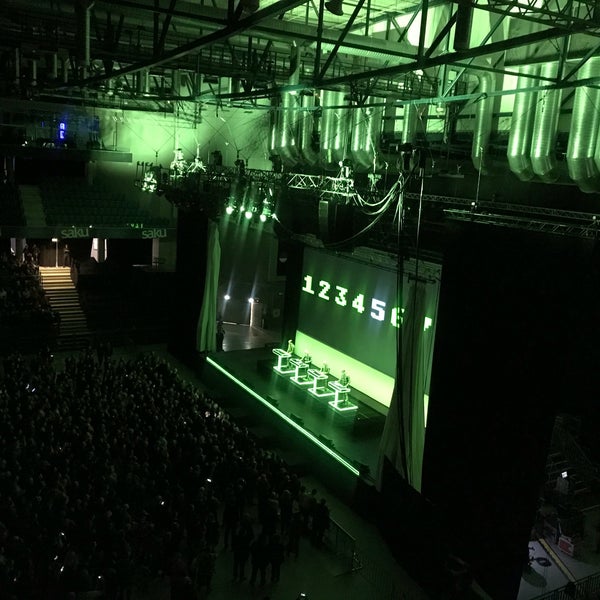 Photos at Saku Suurhall - Concert Hall in Tallinn