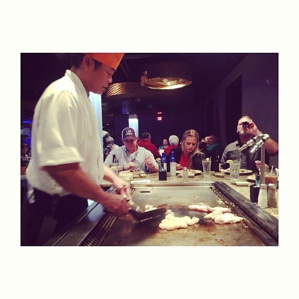 Photos at Takeya Japanese Steak House - Asian Restaurant