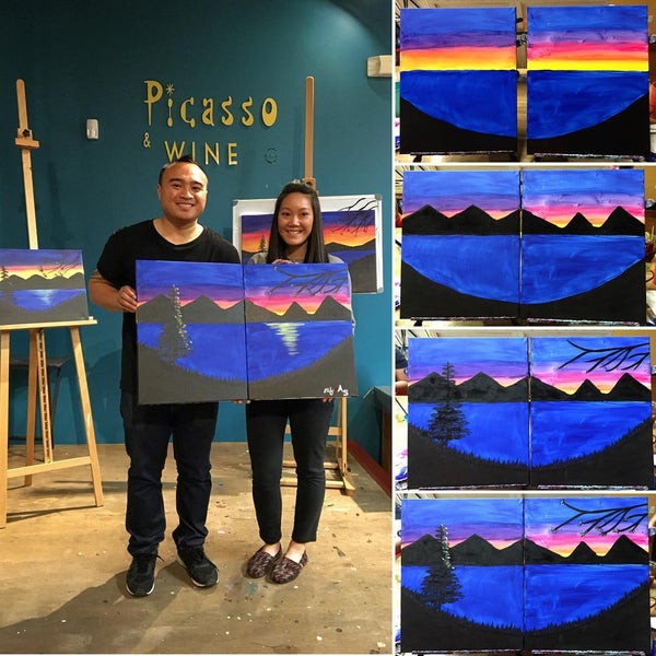 Picasso & Wine - Wells Avenue Neighborhood - 4 tips from 52 visitors