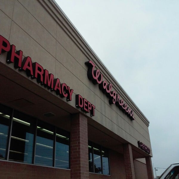 Walgreens - Burlington, NJ