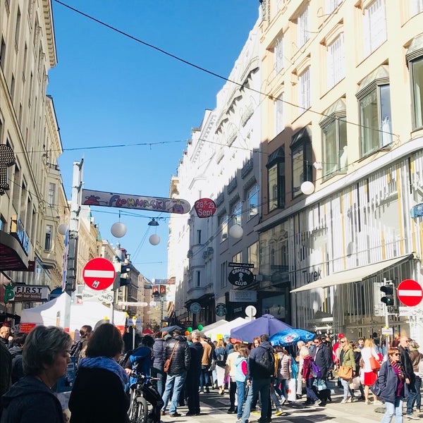 Neubaugasse - Neubau - Neubaugasse