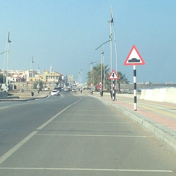 Seeb Corniche - مسقط, مسقط
