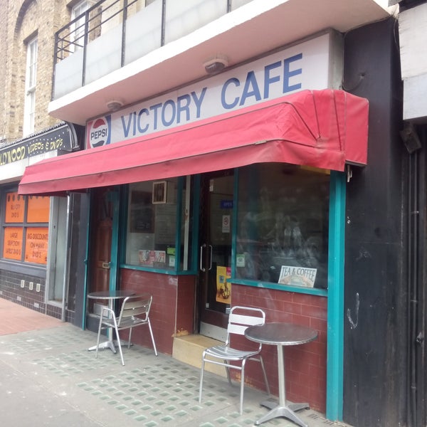 Victory Cafe - 1 tip from 24 visitors