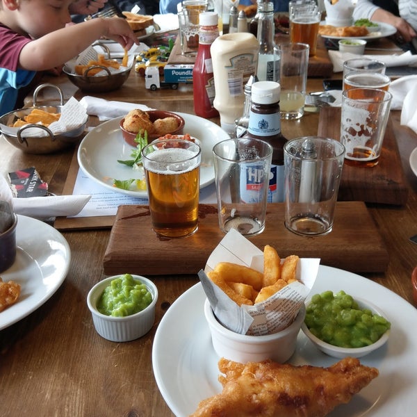 The Dolphin Inn - Pub in Hastings