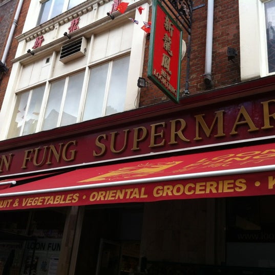 Loon Fung Supermarket - Chinatown, Greater London