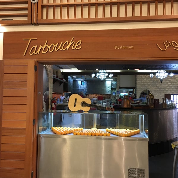 Tarbouche - Middle Eastern Restaurant in Abu Dhabi