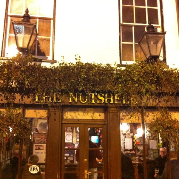 The Nutshell - Pub