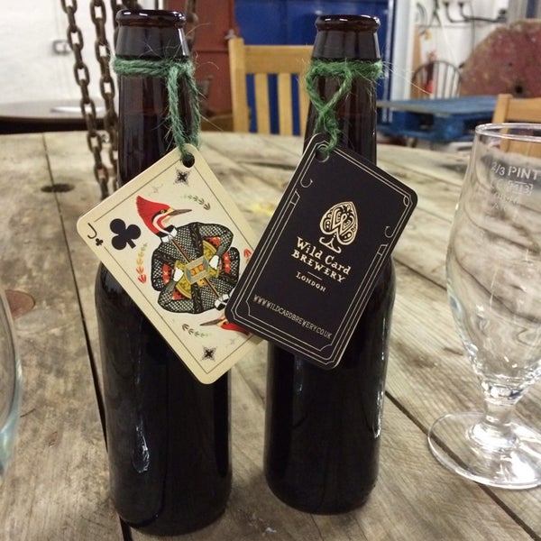 Wild Card Brewery - Walthamstow, Greater London