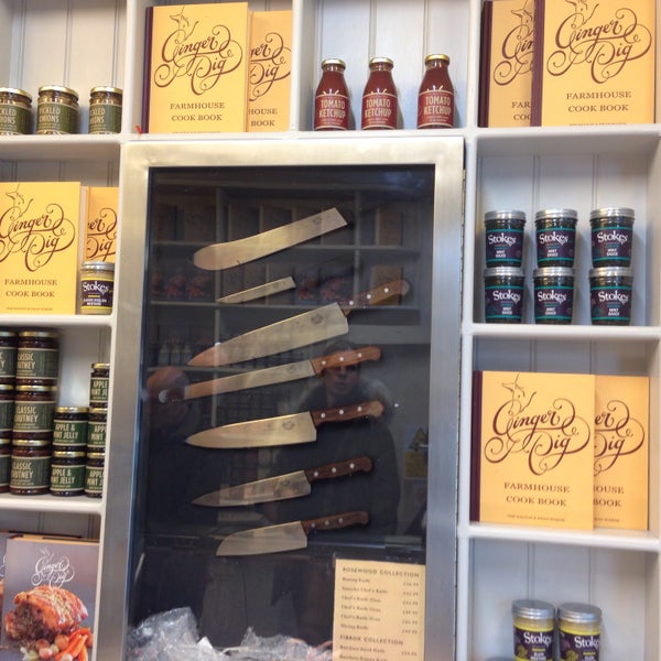 Photos at Ginger Pig - Butcher in Hackney