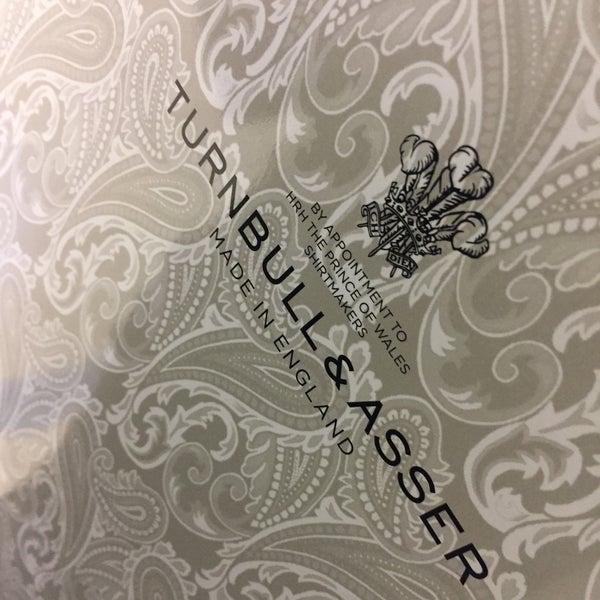 Turnbull & Asser - Men's Store in Piccadilly