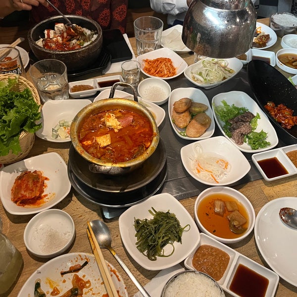 New Wonjo - Korean Restaurant in Koreatown