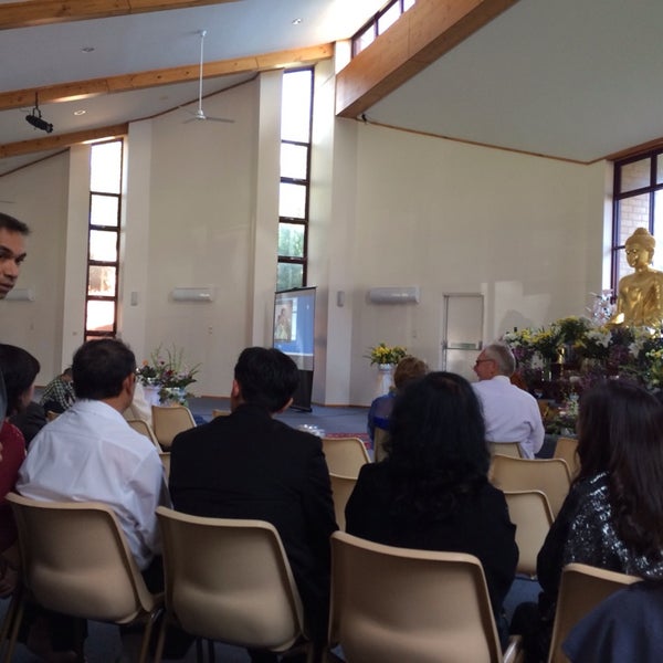 Dhammaloka Buddhist Centre - Buddhist Temple in Nollamara