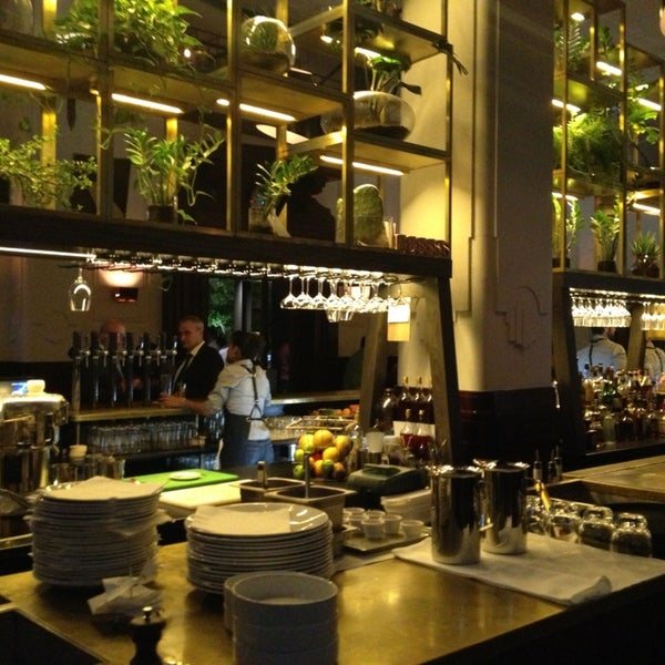 Print Hall - Bar in Perth