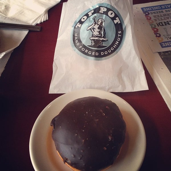 Top Pot Doughnuts - Lower Queen Anne - 325 W Galer St