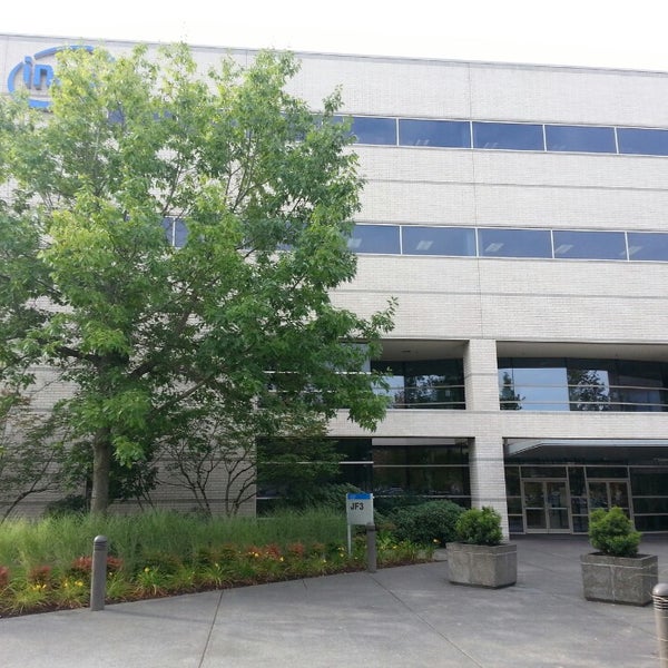 Photos at Intel - Jones Farm Campus - Office in Northwest Hillsboro