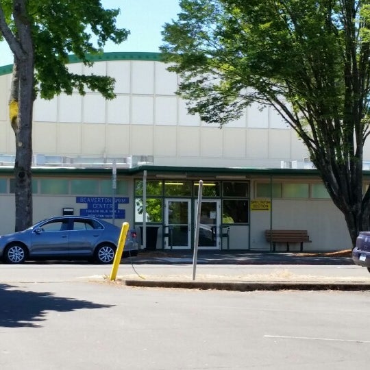 Photos at Beaverton Swim Center (THPRD) - Downtown Beaverton - 12850 SW ...