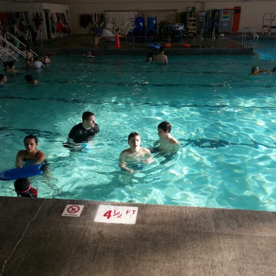 Photos at Beaverton Swim Center (THPRD) - Downtown Beaverton - 12850 SW ...