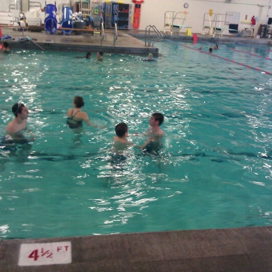 Photos at Beaverton Swim Center (THPRD) - Downtown Beaverton - 12850 SW ...