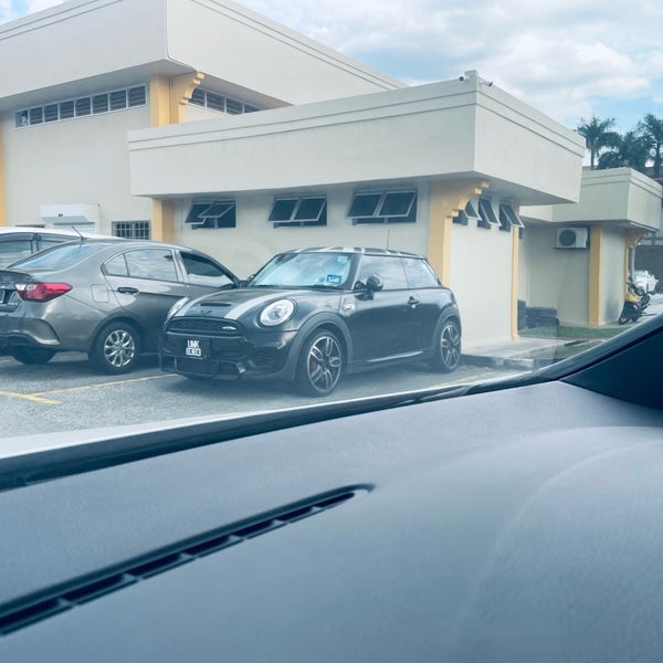 College Hall, Tunku Abdul Rahman University College (TARUC ...