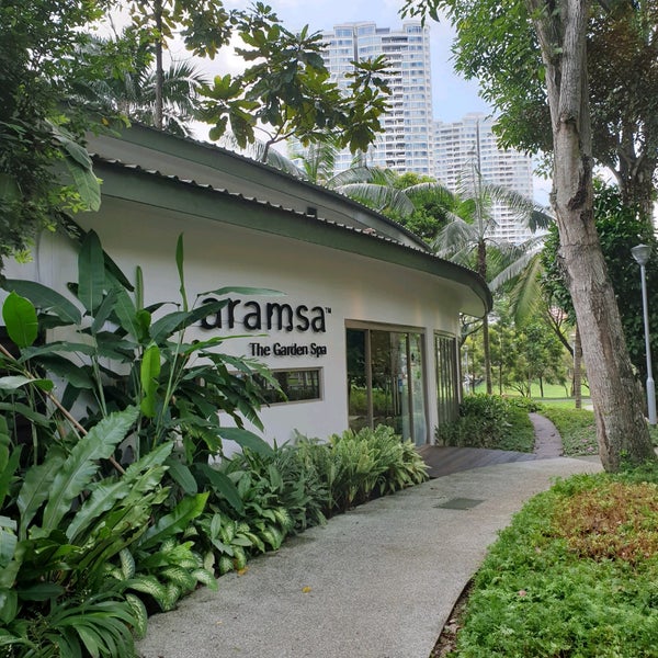 Aramsa ~ The Garden Spa - Bishan - 11 tips from 413 visitors