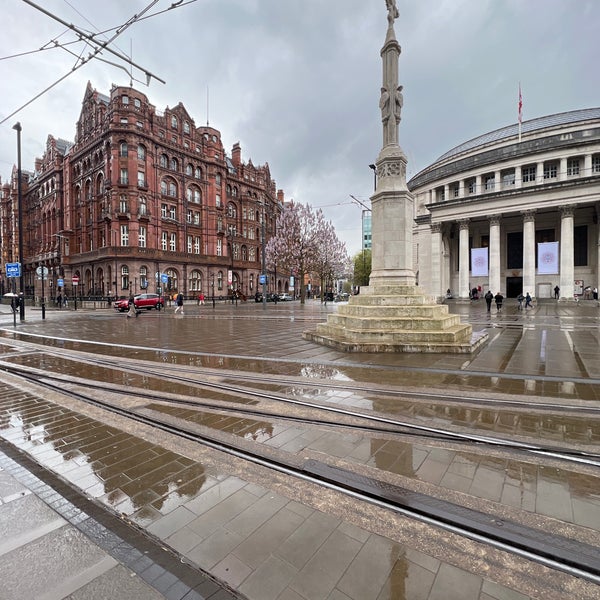 St Peter's Square - City Centre - St Peter's Sq.