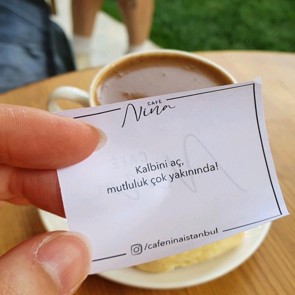 Cafe Nina - Café in Bostancı